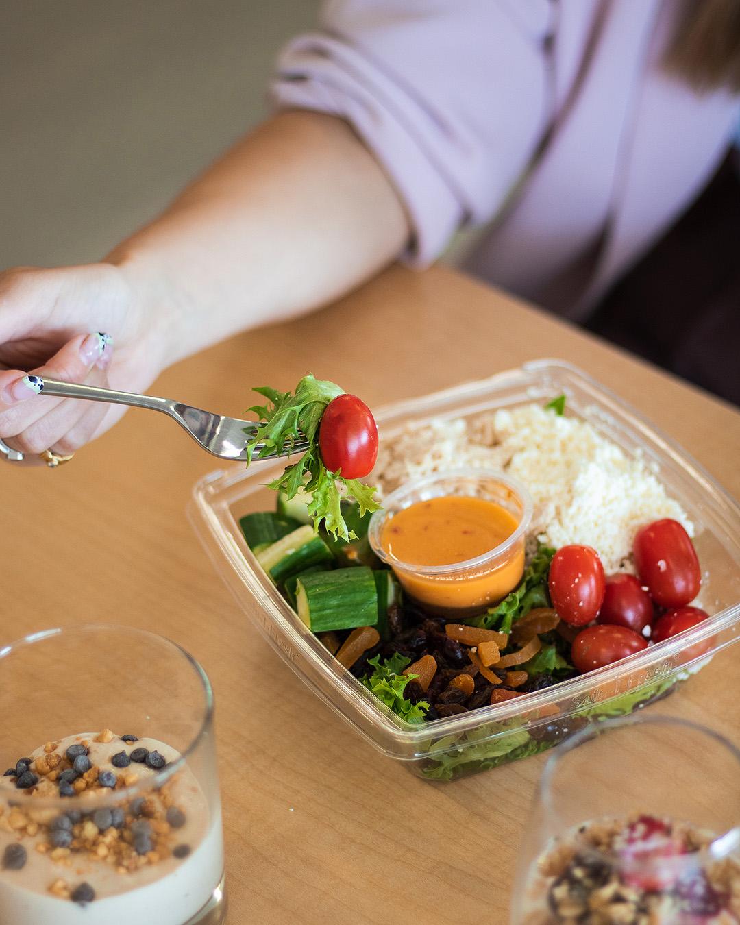 10 Fit Tips For A More Nutritious Diet // Fit Kitchen